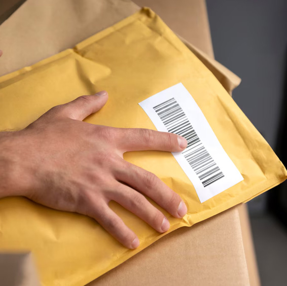Barcode Labels – Labels & Packaging FZC