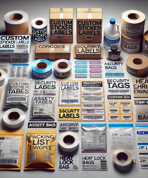 About Us – Labels & Packaging FZC